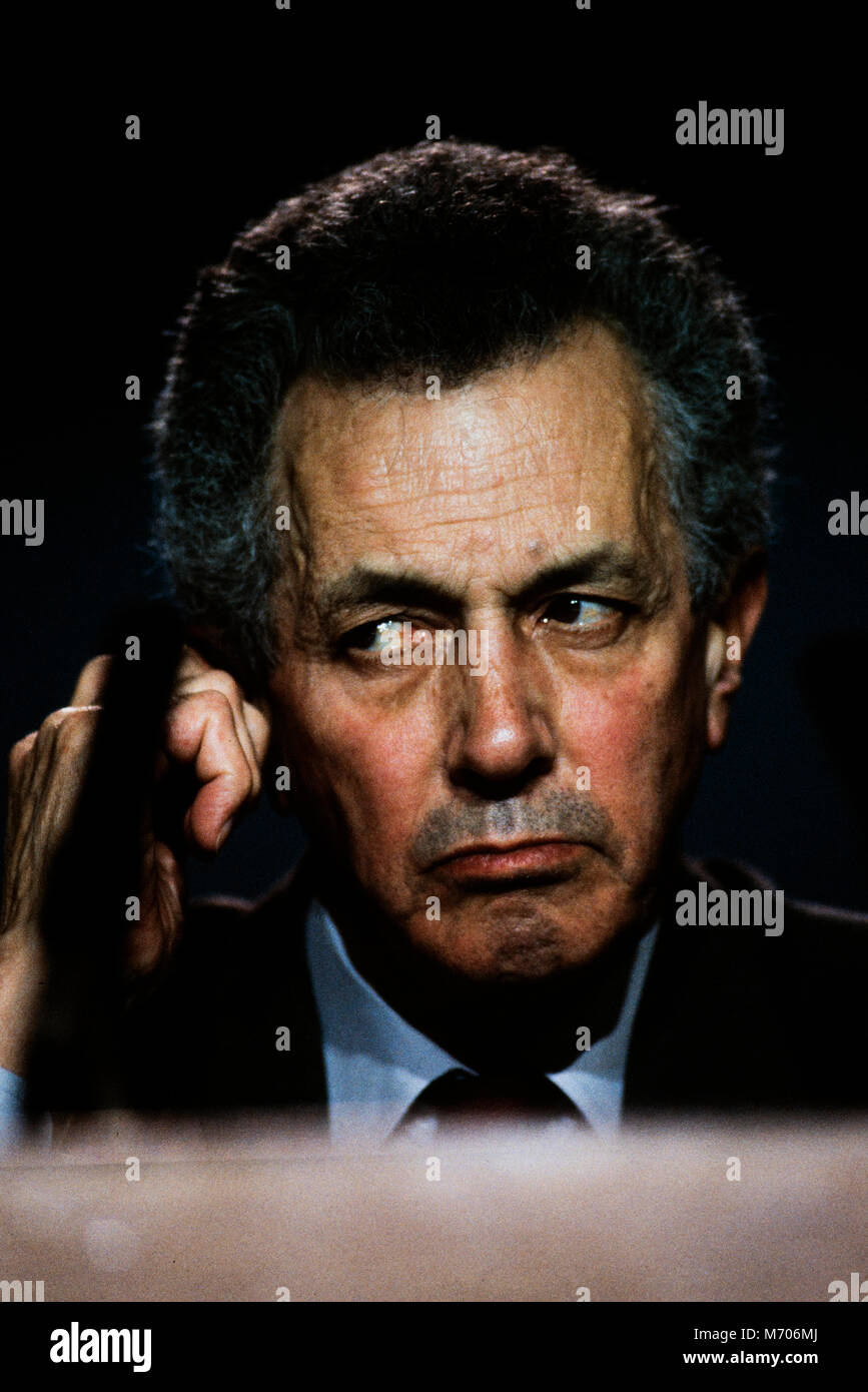 Conservative Party Conference at the Blackpool Winter Gardens 1985 ...