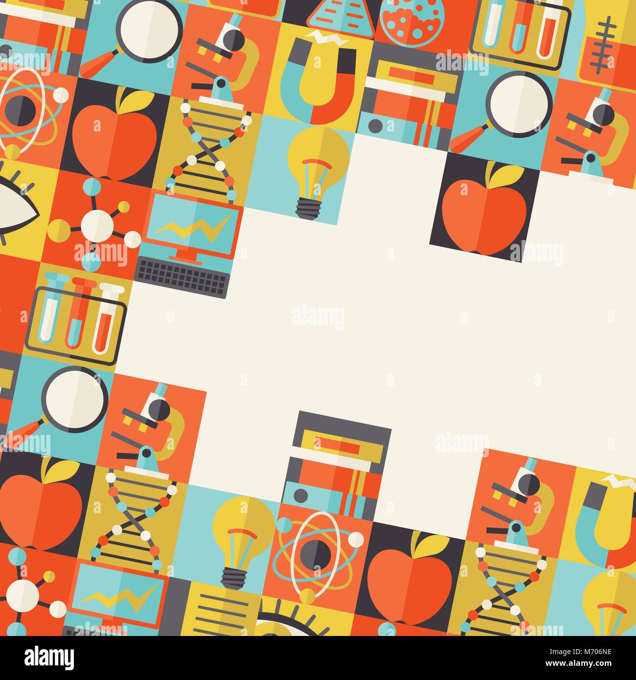 Science poster hi-res stock photography and images - Alamy