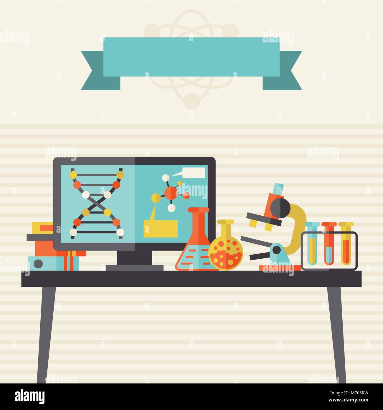 Science poster hi-res stock photography and images - Alamy