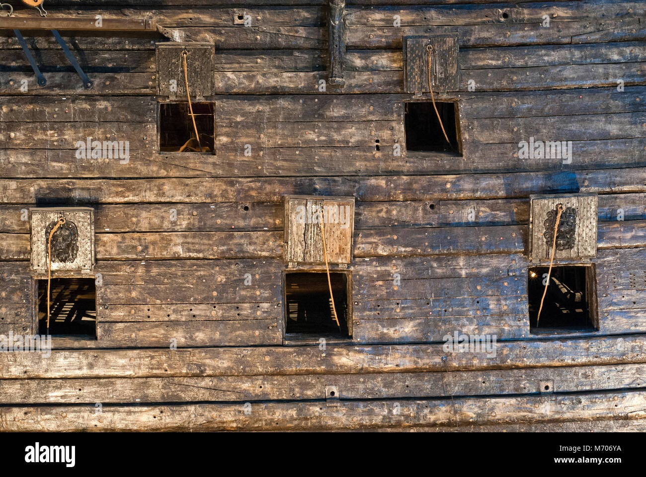 Vasa ship inside vasa museum hi-res stock photography and images - Alamy