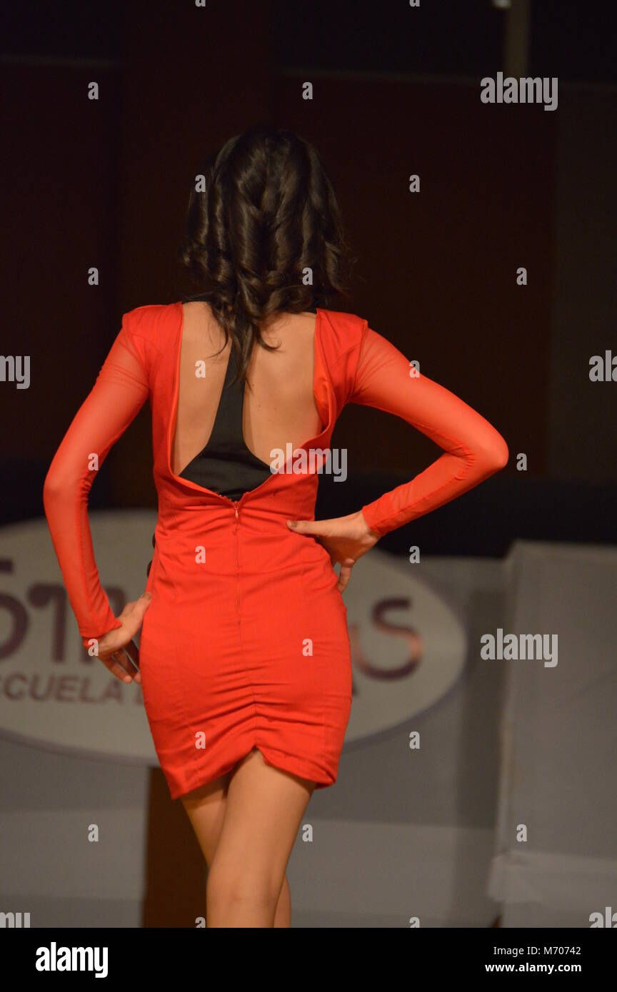 Fashion catwalk venezuela hi-res stock photography and images - Alamy