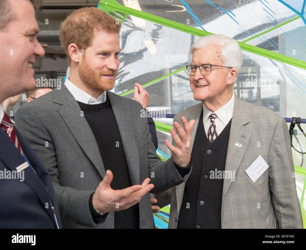 Kenneth baker hi-res stock photography and images - Alamy