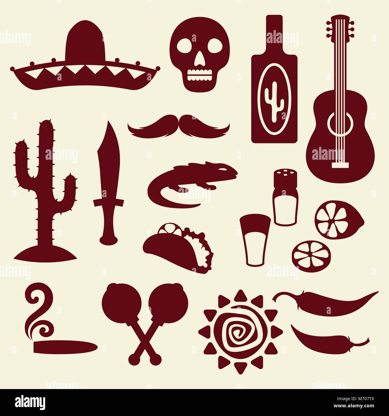 Native american sun symbol Stock Vector Images - Alamy