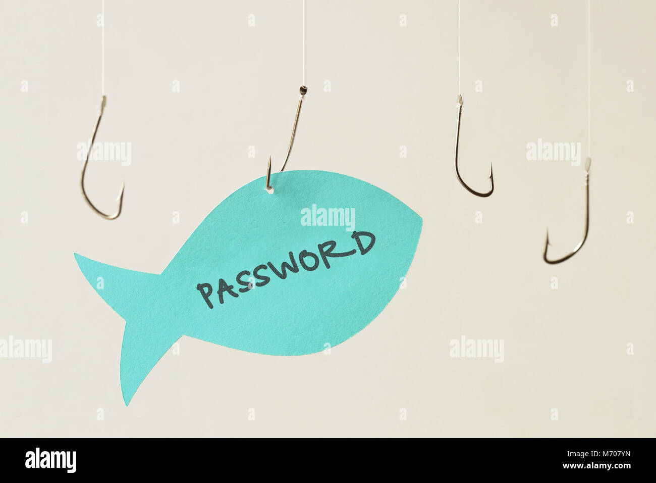 Phishing symbol hi-res stock photography and images - Alamy