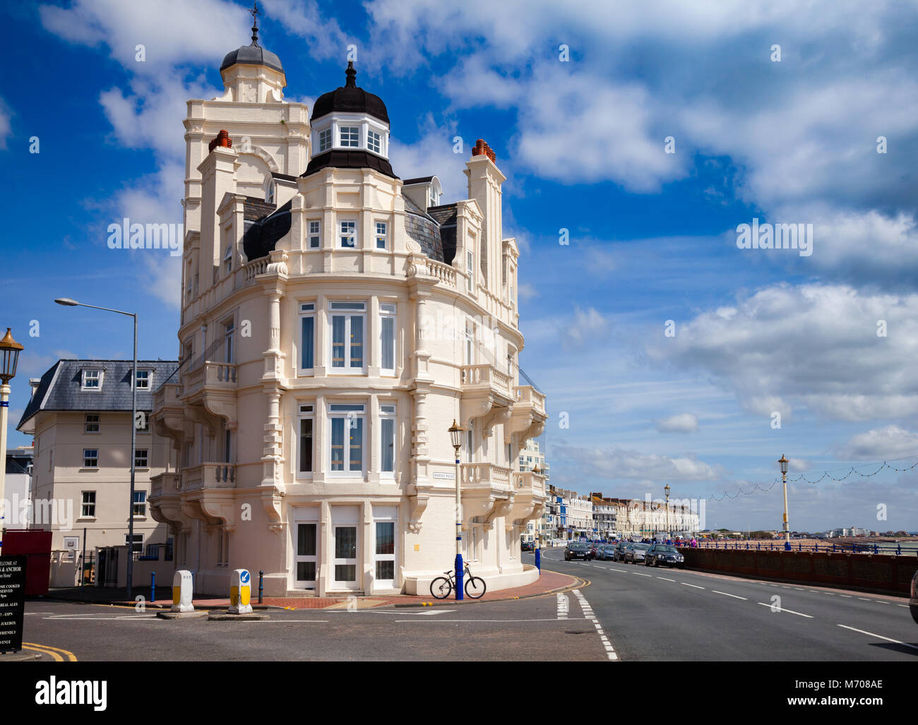 Eastbourne Street Stock Photos & Eastbourne Street Stock Images - Alamy