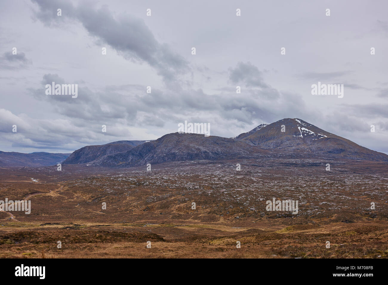 Assynt geopark hi-res stock photography and images - Alamy