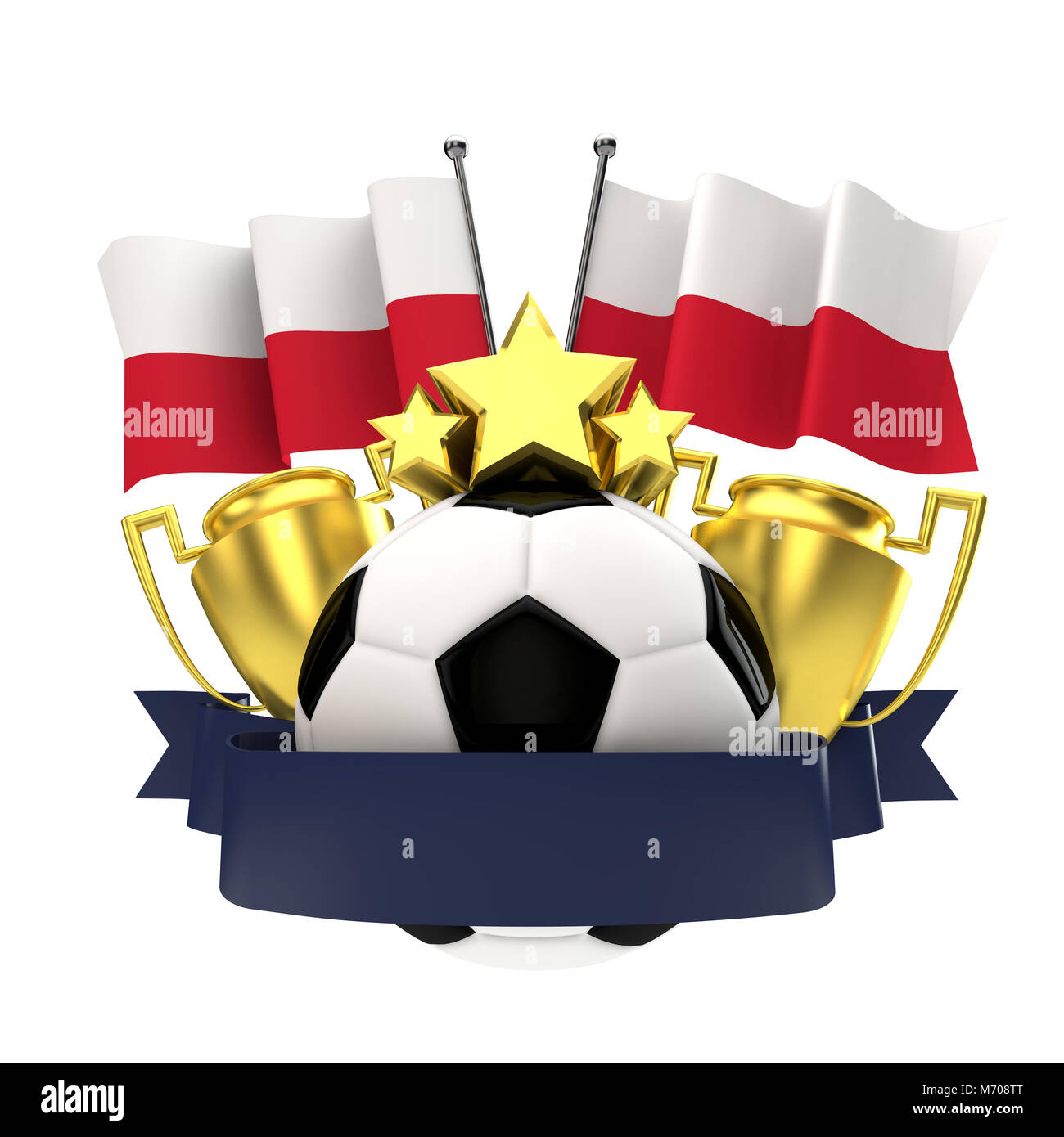 Polish cup trophy hi-res stock photography and images - Alamy