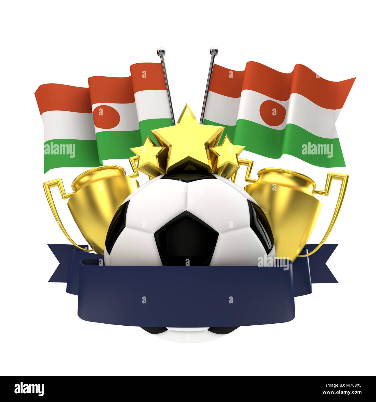 International football stars Cut Out Stock Images & Pictures - Alamy