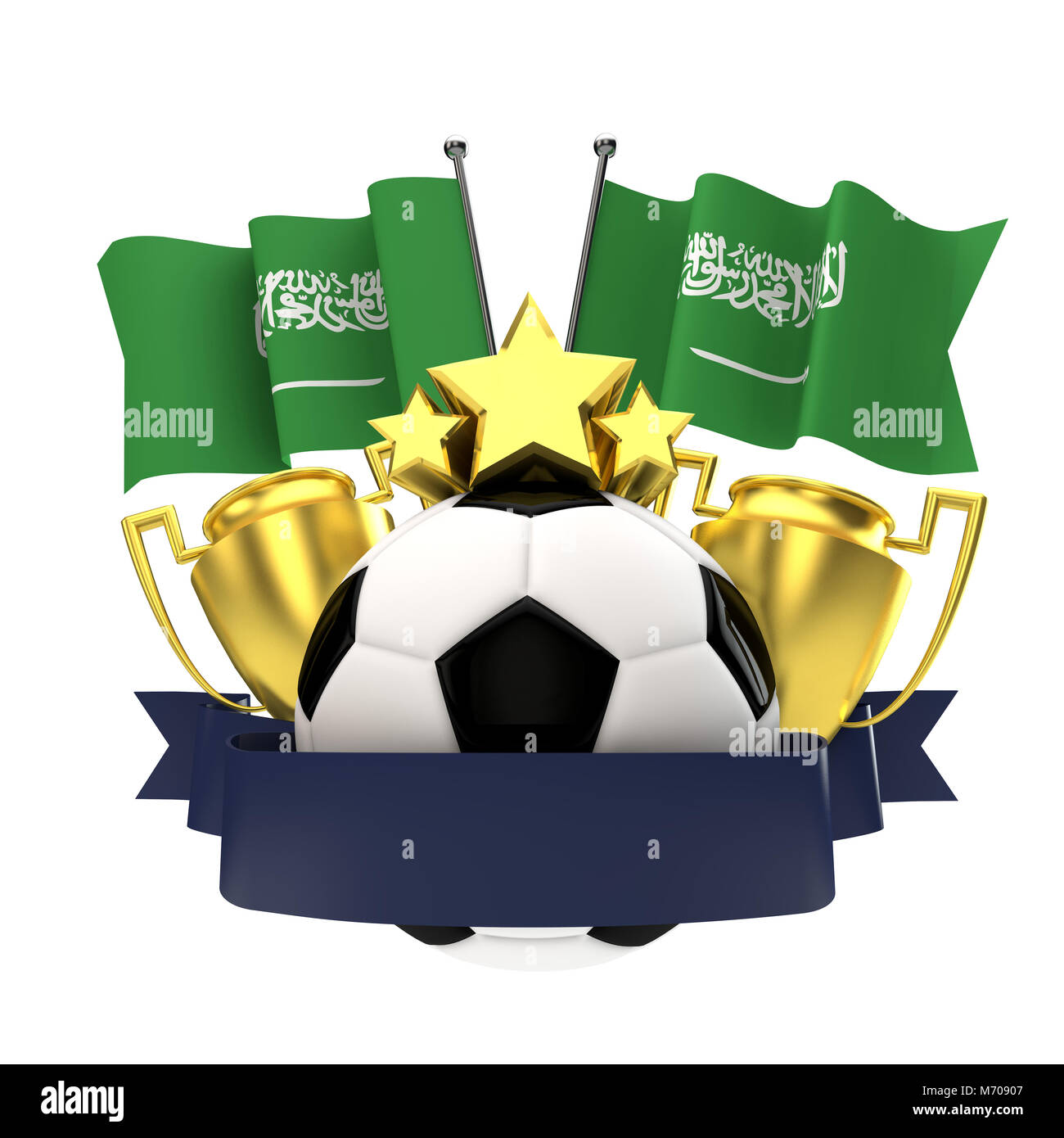 Saudi emblem hi-res stock photography and images - Alamy