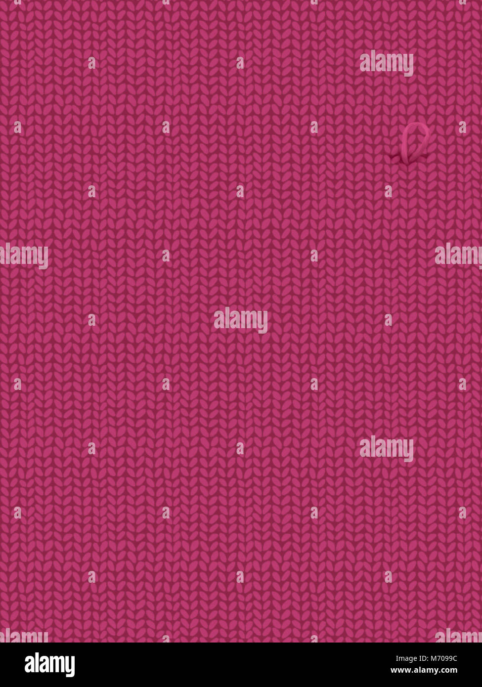Knitted purple background Stock Photo - Alamy