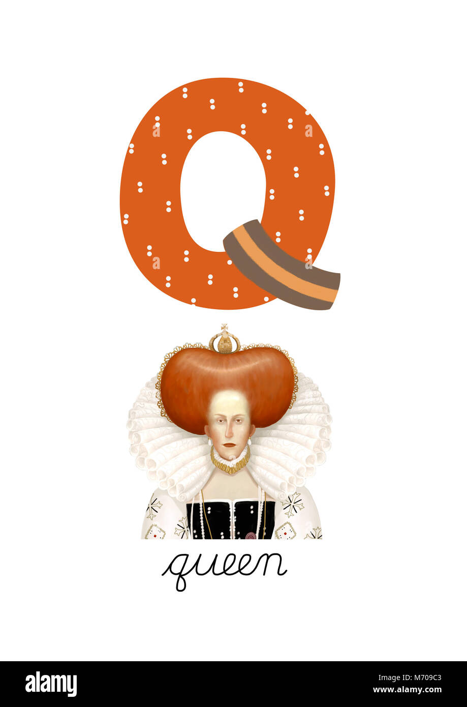 Handwritten letter child hi-res stock photography and images - Alamy