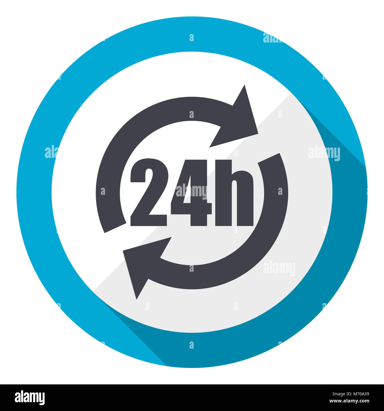 Shopping center logo Cut Out Stock Images & Pictures - Alamy