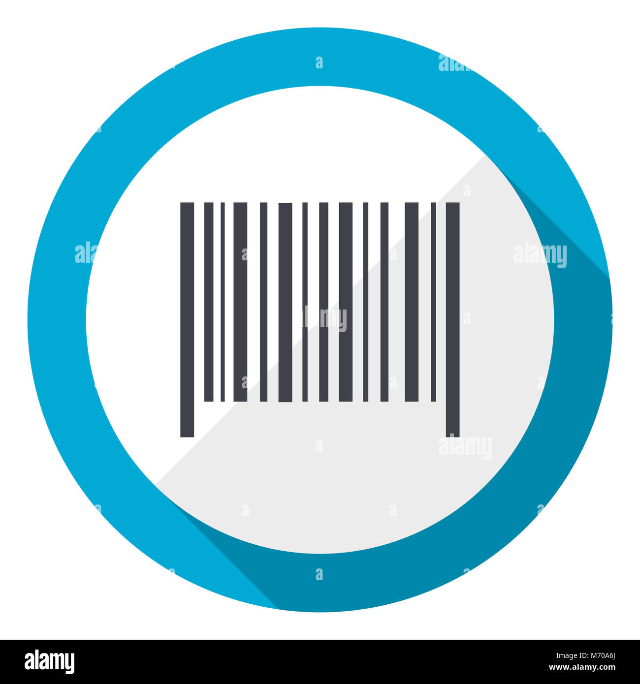 Barcode logo Cut Out Stock Images & Pictures - Alamy