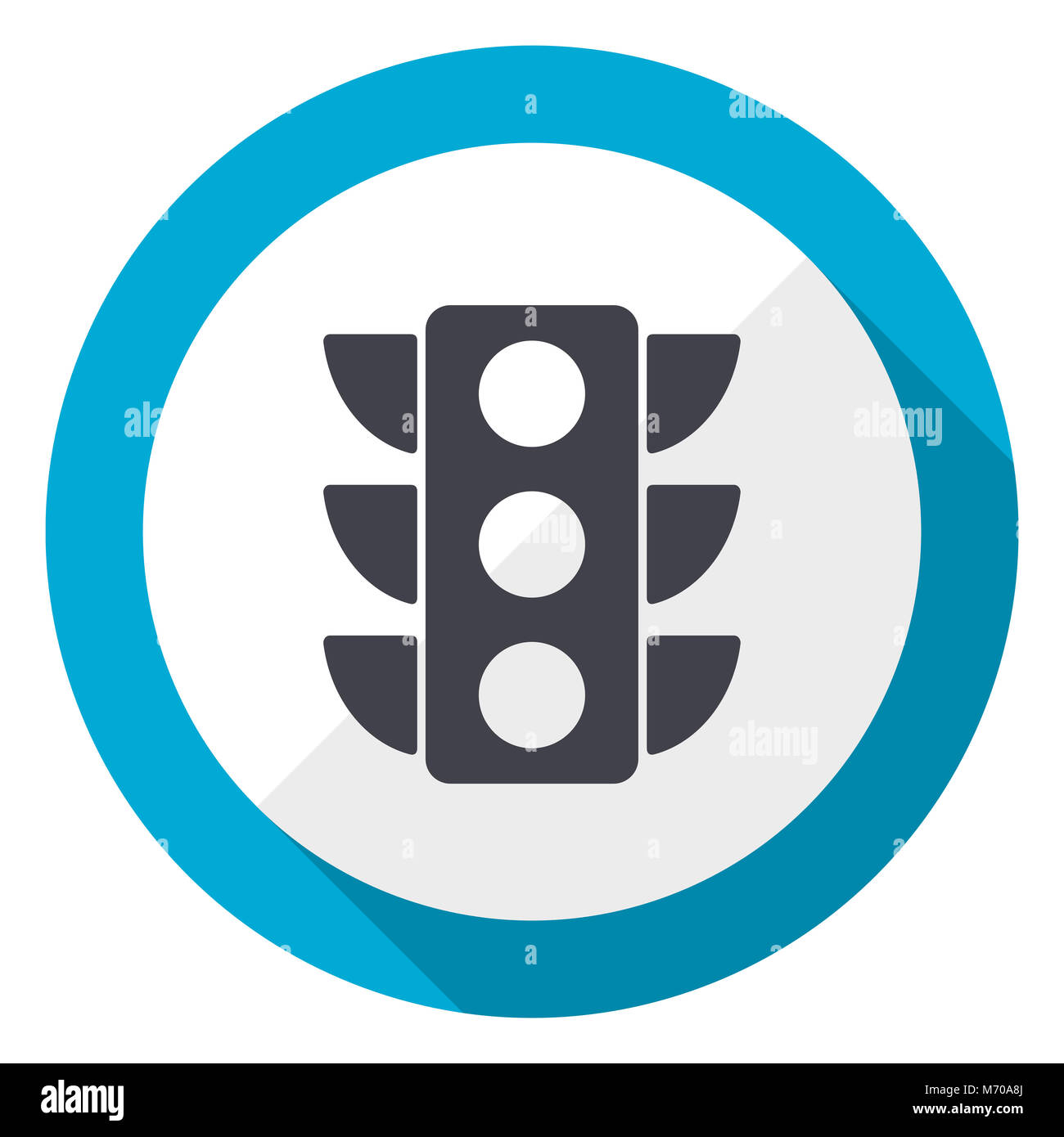 Road Safety Logo Design