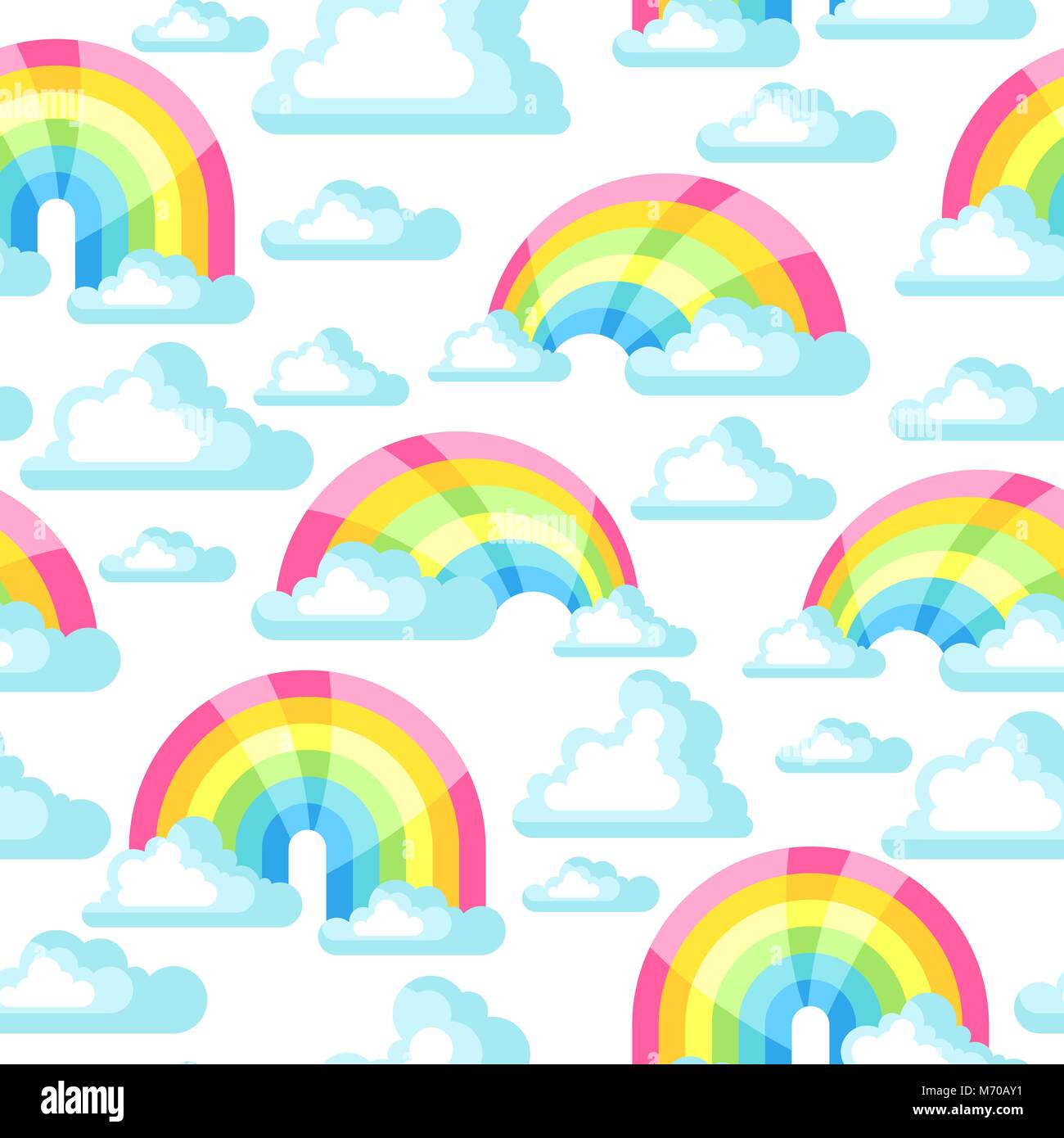 Sky spectrum Stock Vector Images - Alamy