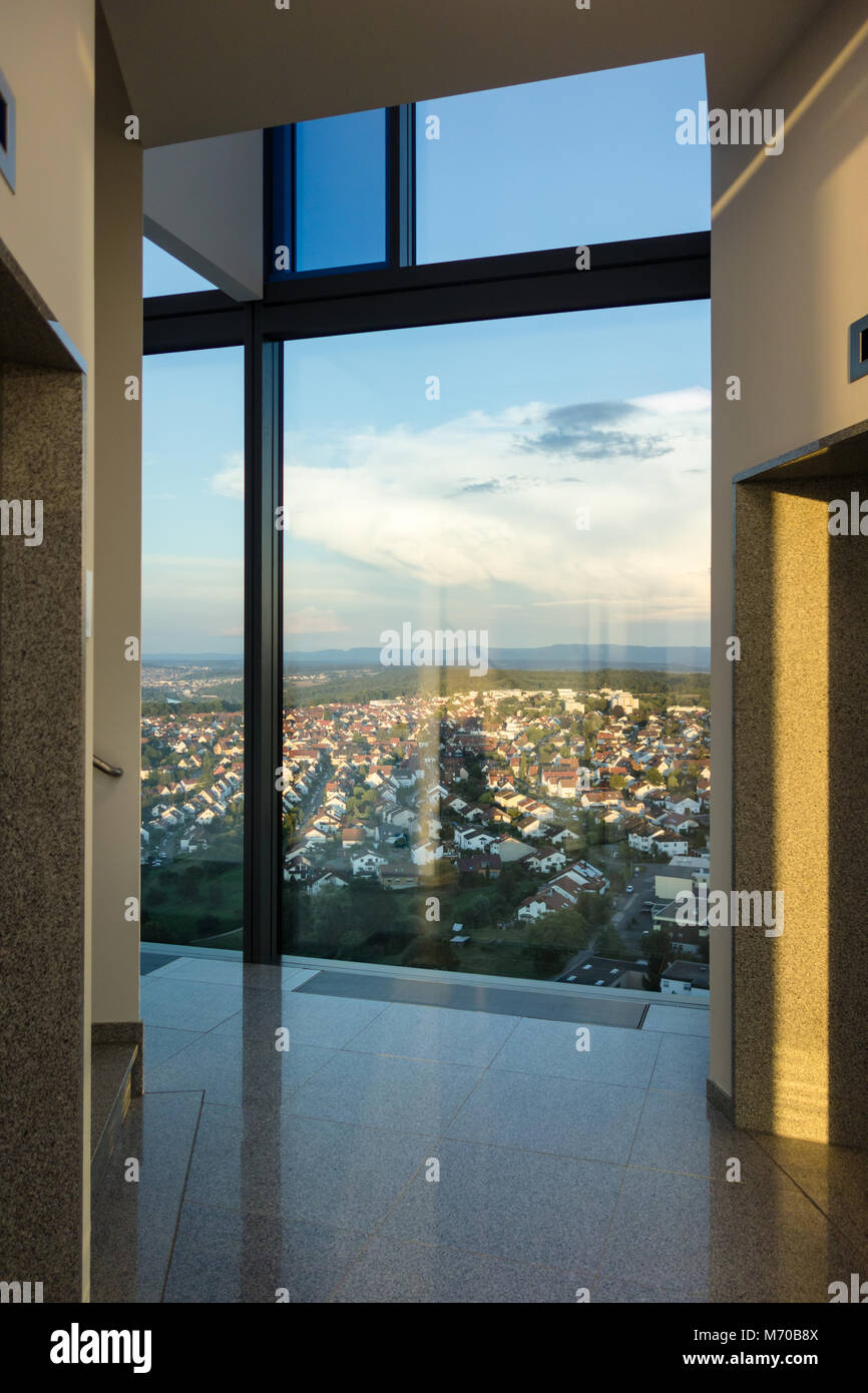 Staircase building modern marble hi-res stock photography and images ...