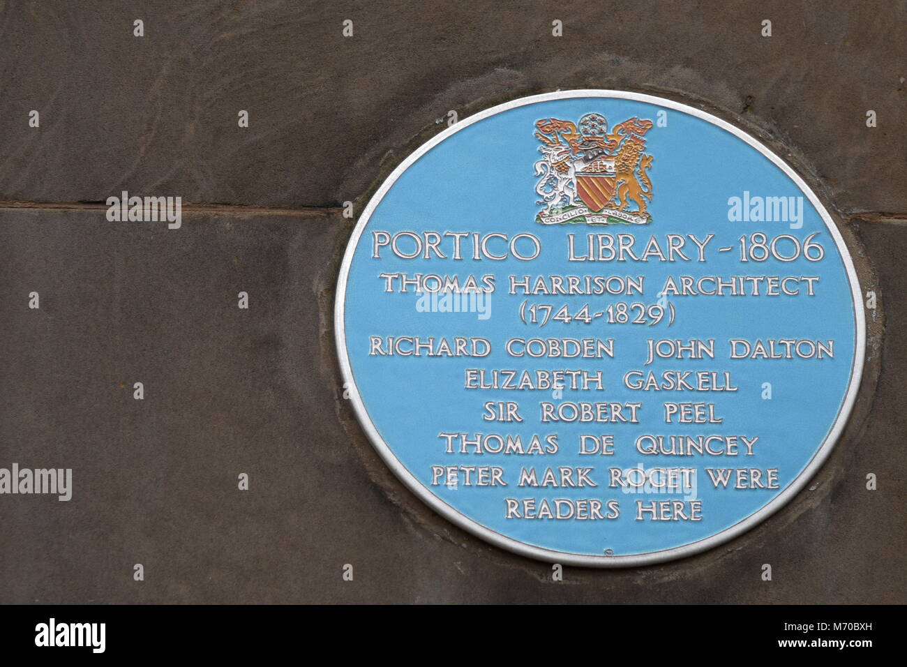 Portico library hi-res stock photography and images - Alamy