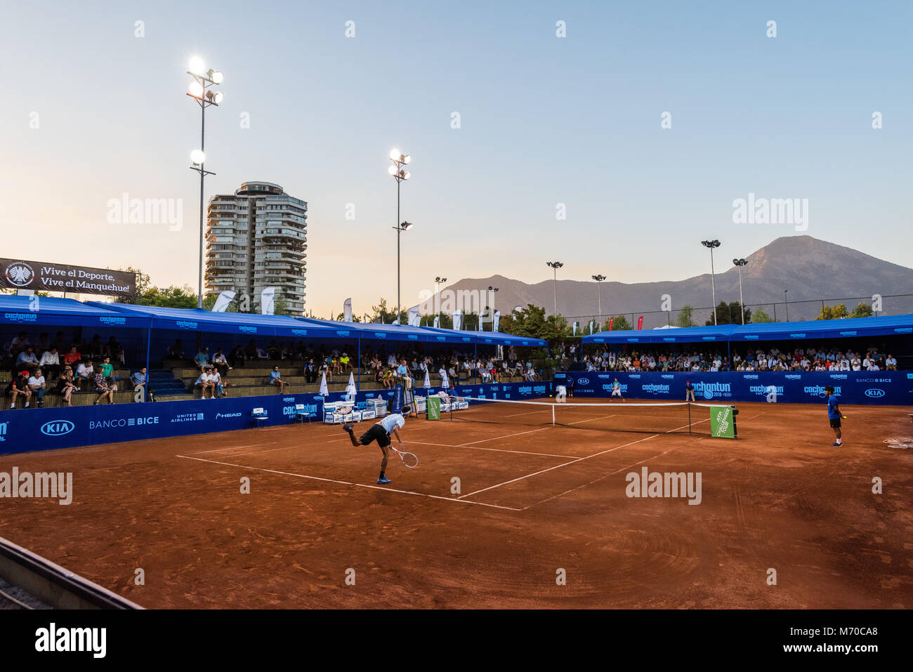 Atp chile hi-res stock photography and images - Alamy