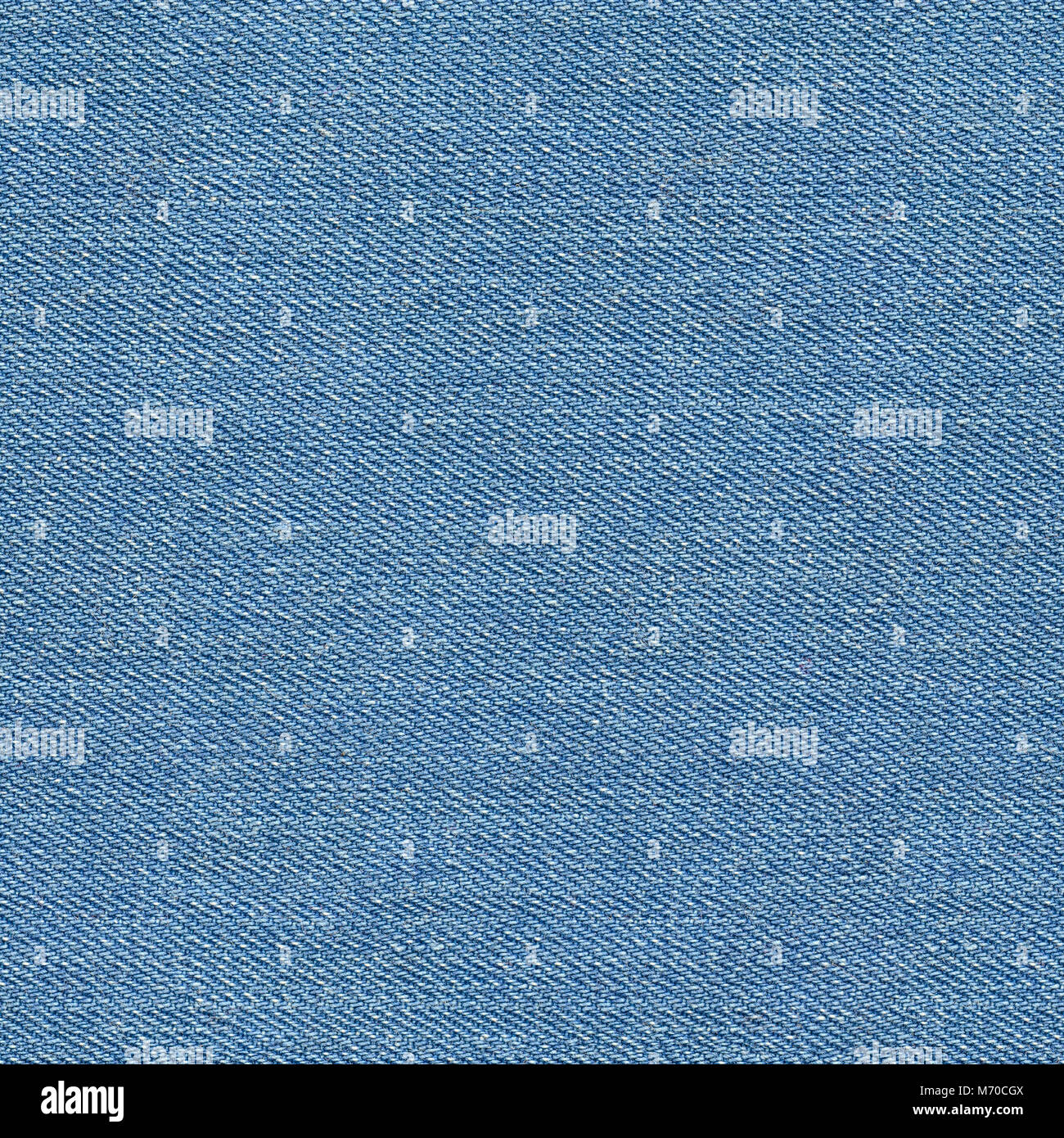 Seamless blue denim texture. Repeating pattern Stock Photo - Alamy