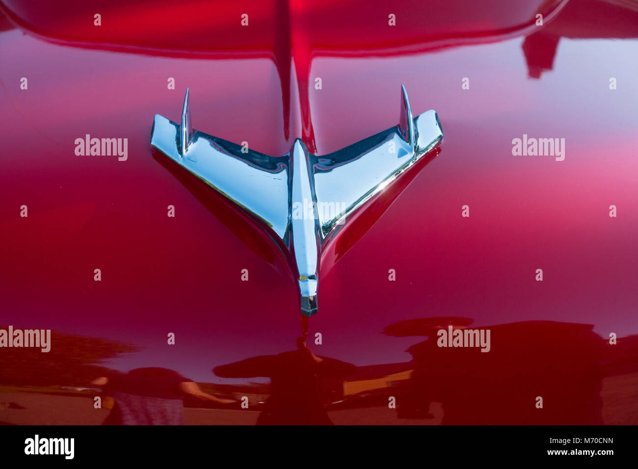 car show in Kent CT Stock Photo - Alamy