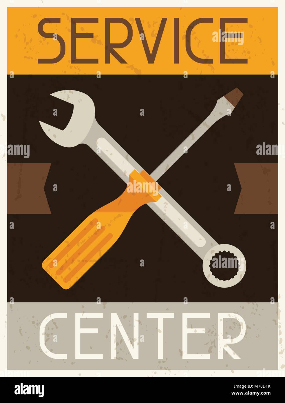 It service building Stock Vector Images - Alamy
