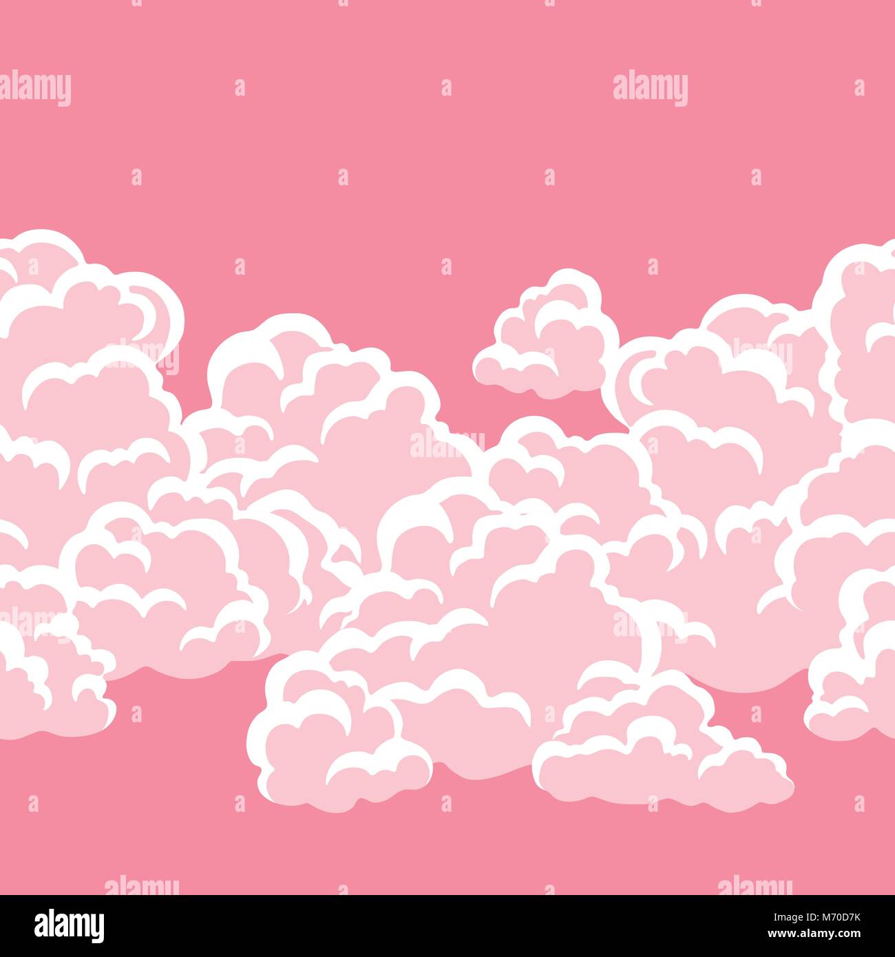 Sky pattern Stock Vector Images - Alamy