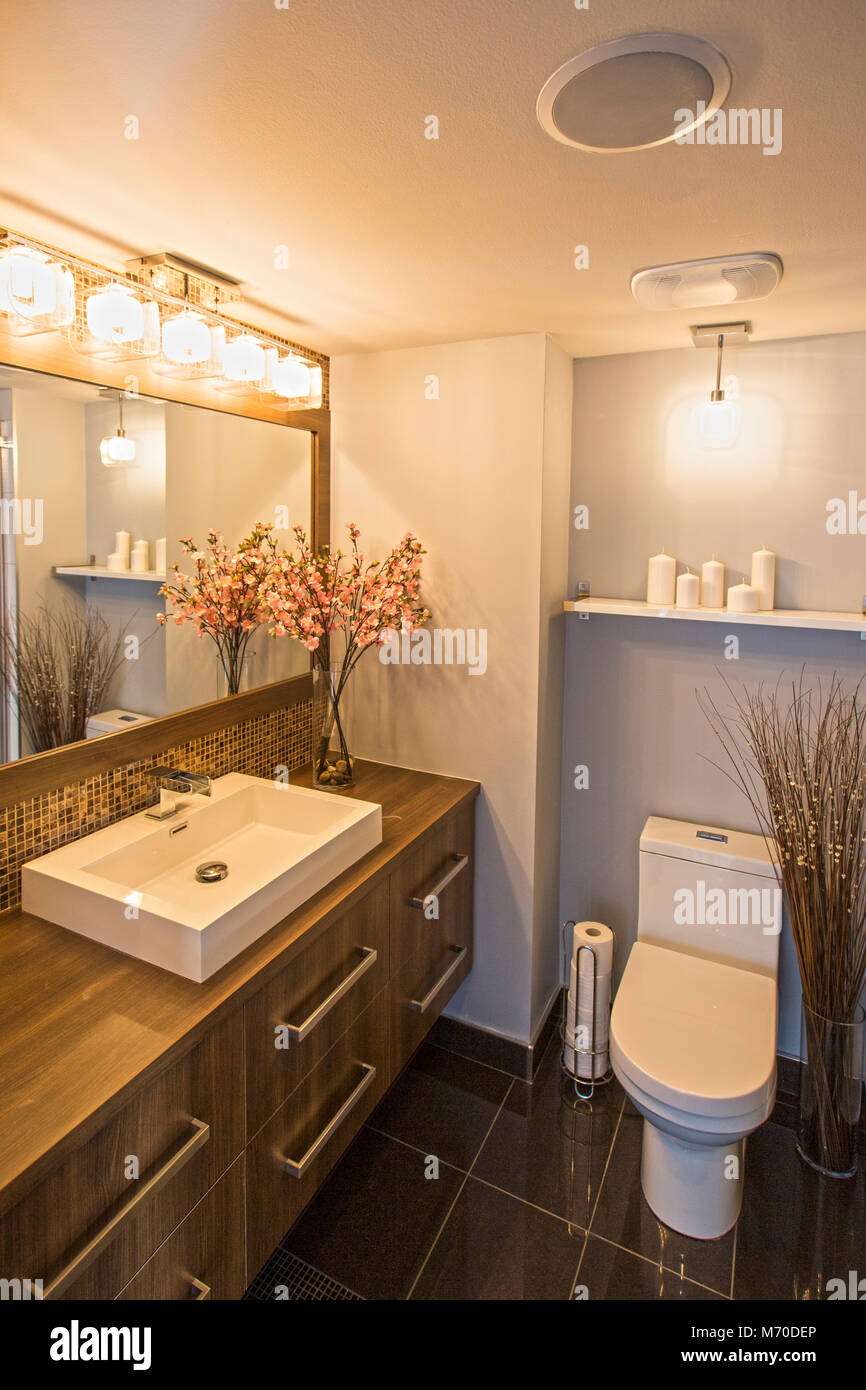 Beautiful new apartment interior hi-res stock photography and images ...