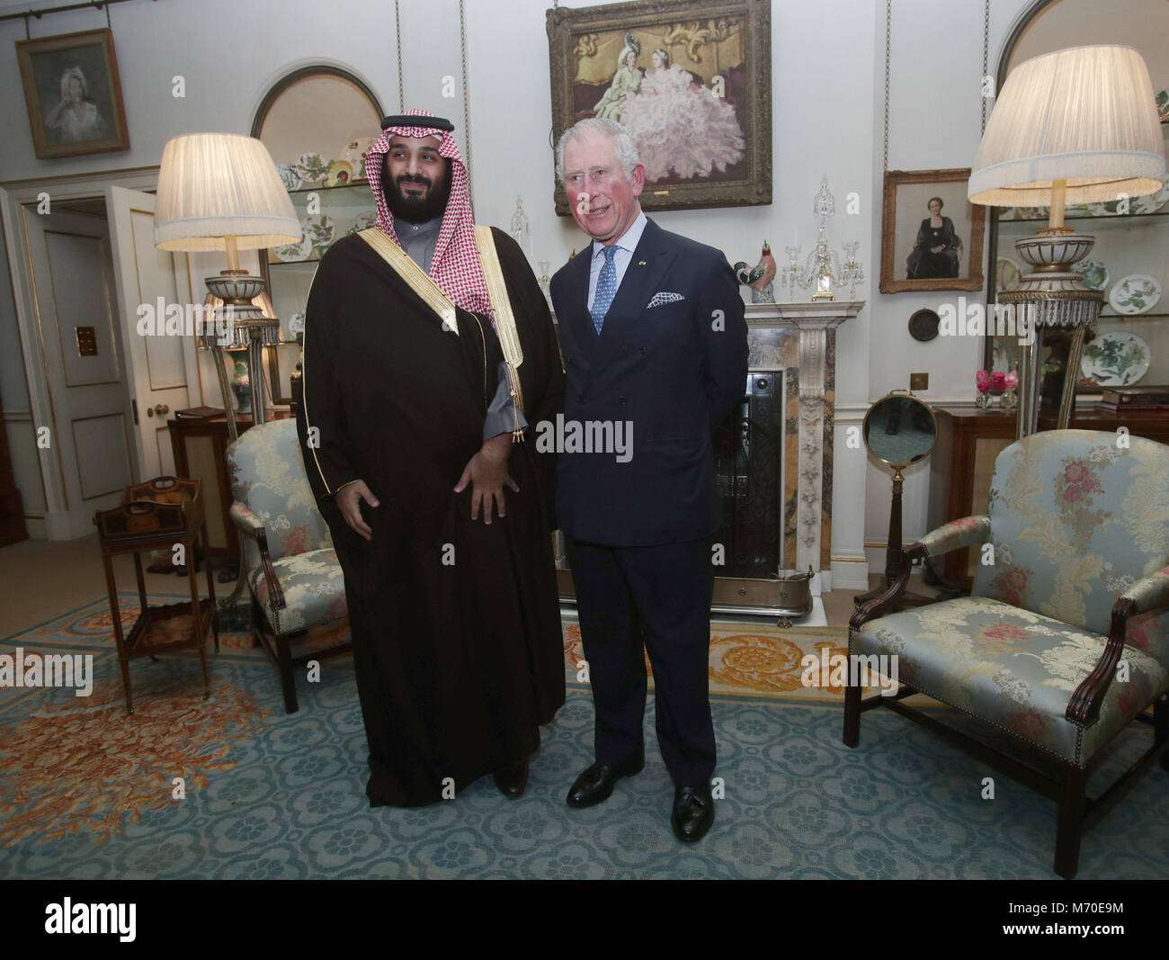 Saudi Arabia Prince House