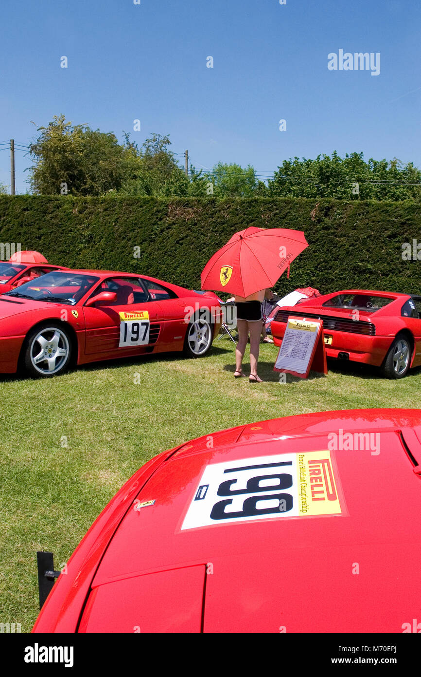 Legs underneath car hi-res stock photography and images - Alamy