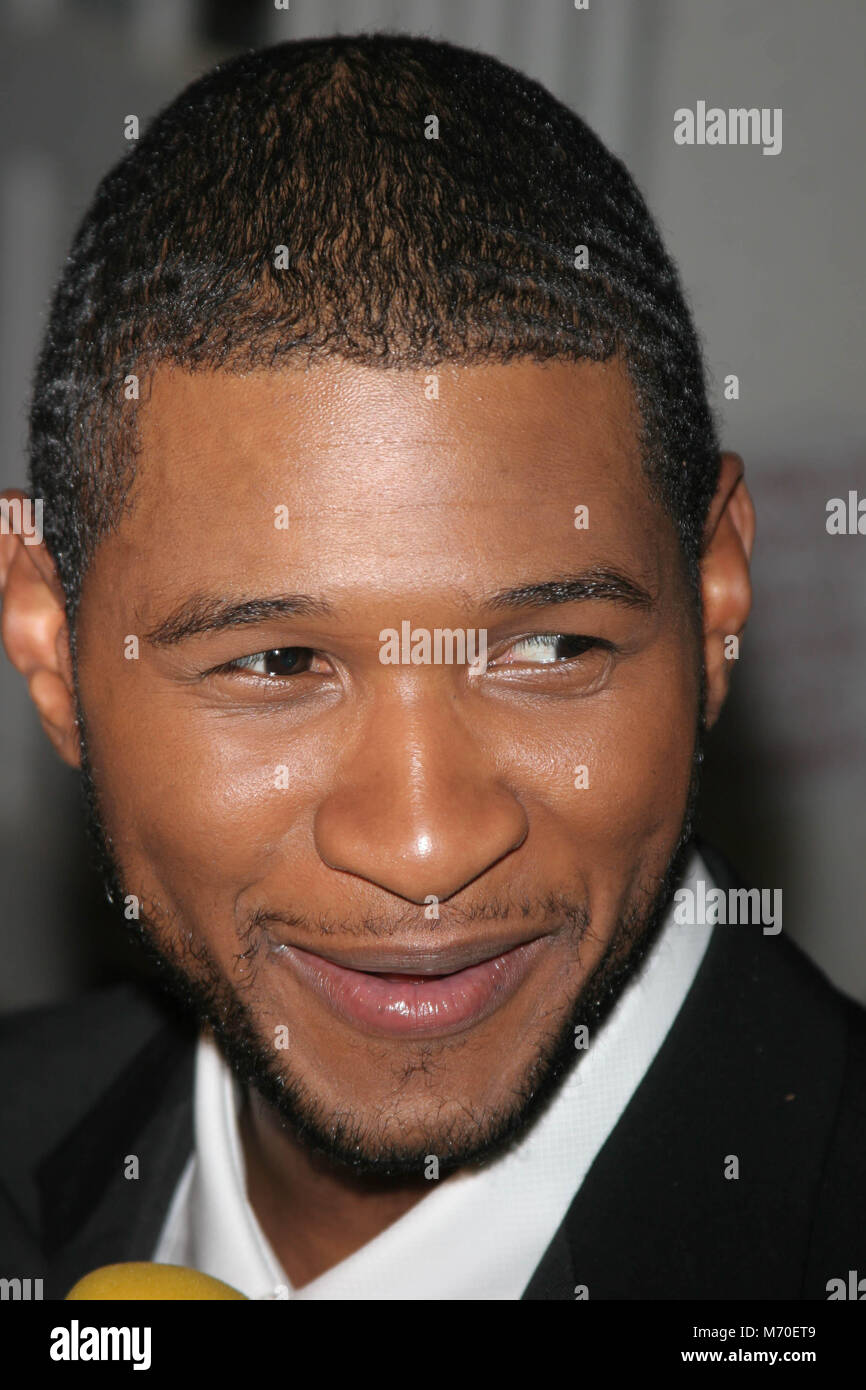 Usher 2006 Photo to By John Barrett-PHOTOlink Stock Photo - Alamy