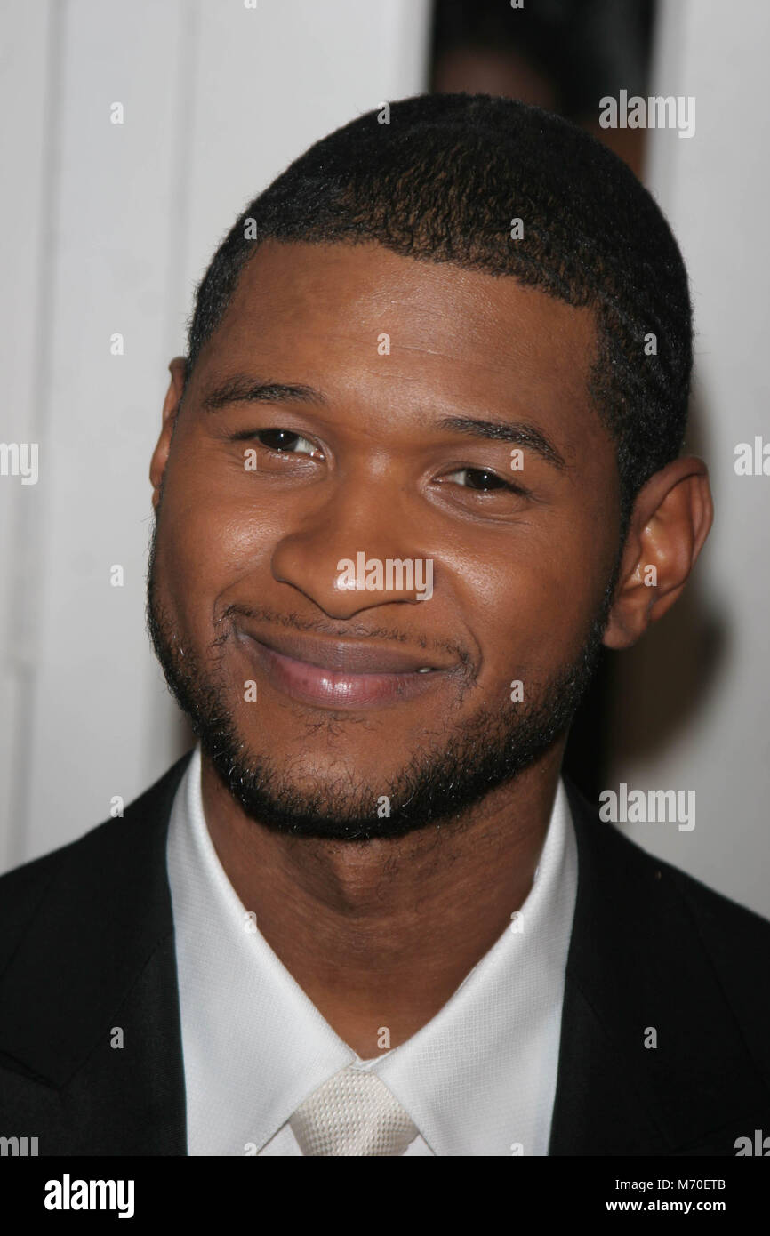 Usher 2006 Photo to By John Barrett-PHOTOlink Stock Photo - Alamy