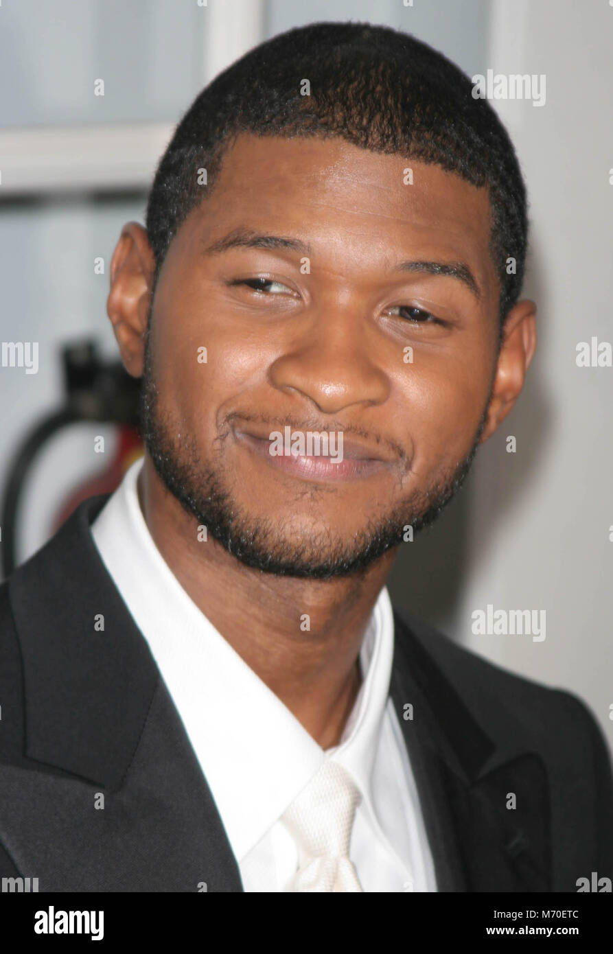 Usher 2006 Photo to By John Barrett-PHOTOlink Stock Photo - Alamy