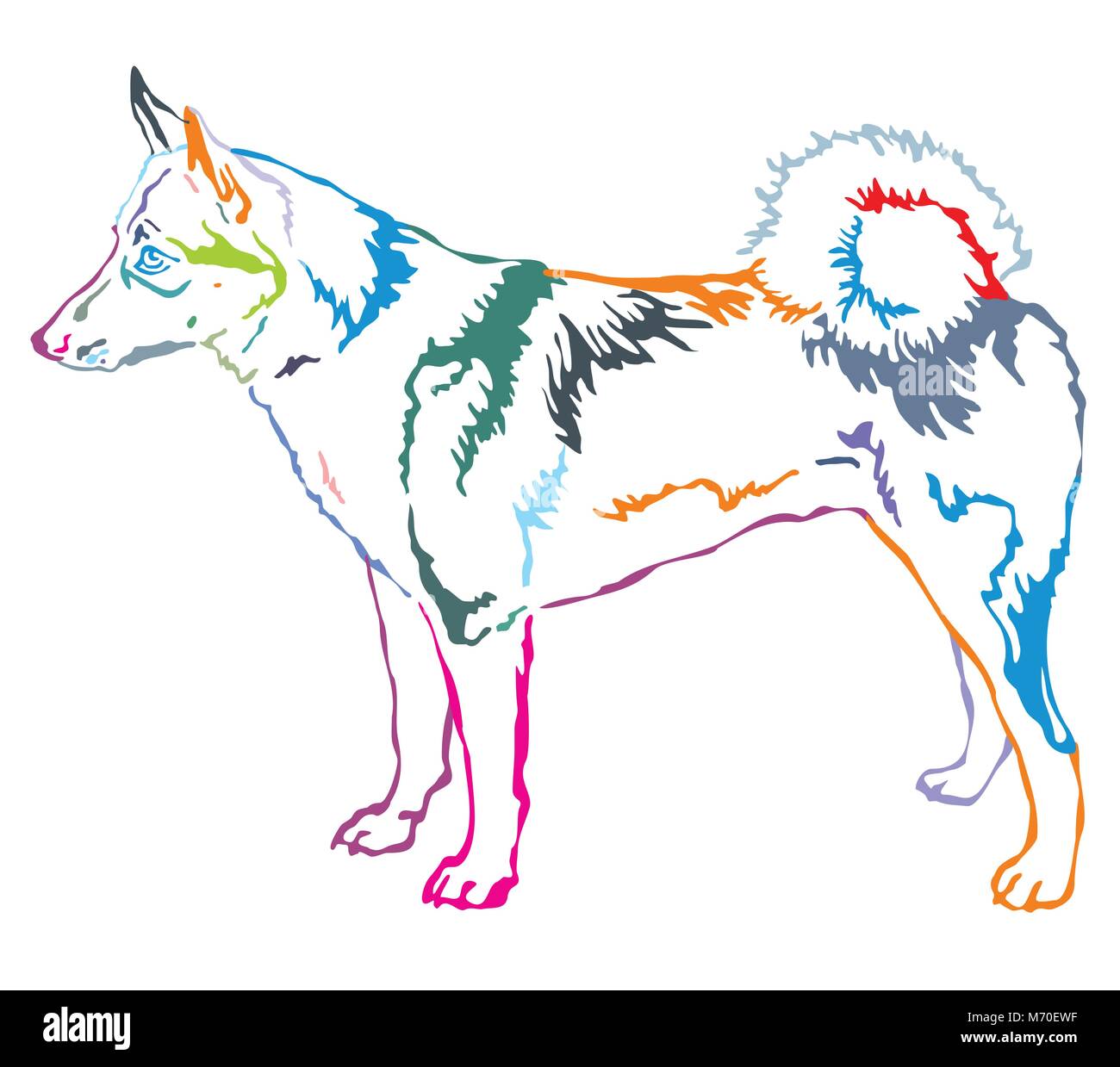 Out west Stock Vector Images - Alamy