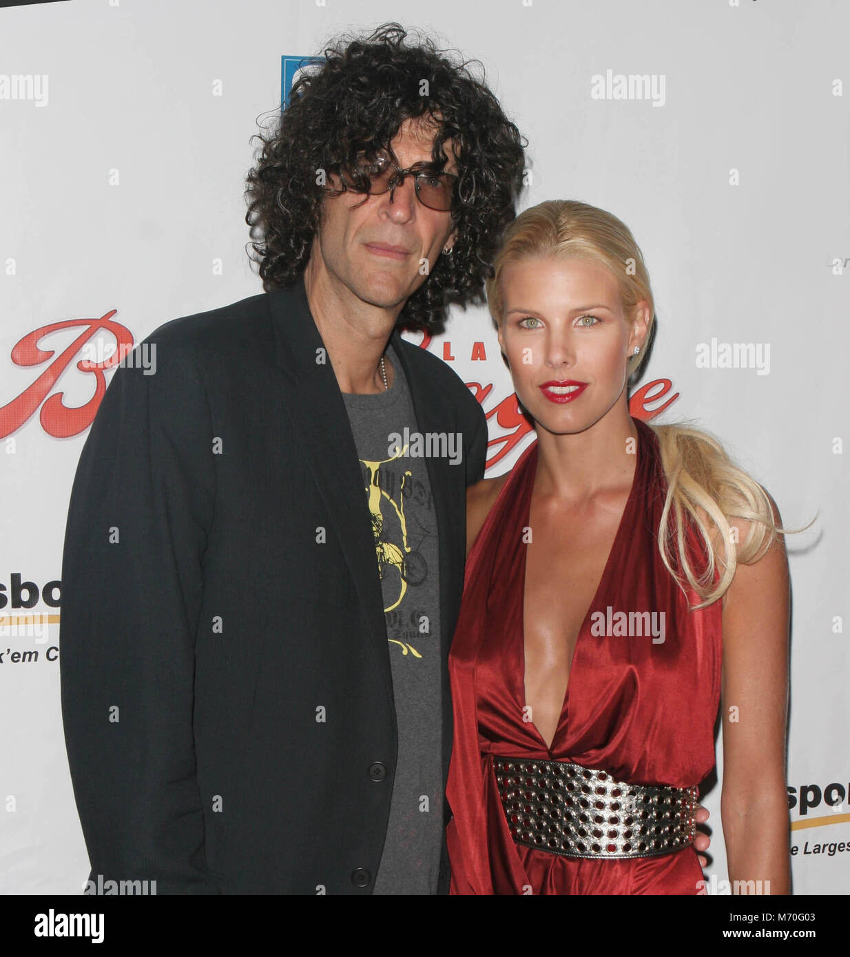 HOWARD STEIN,BETH OSTROSKY Stock Photo - Alamy