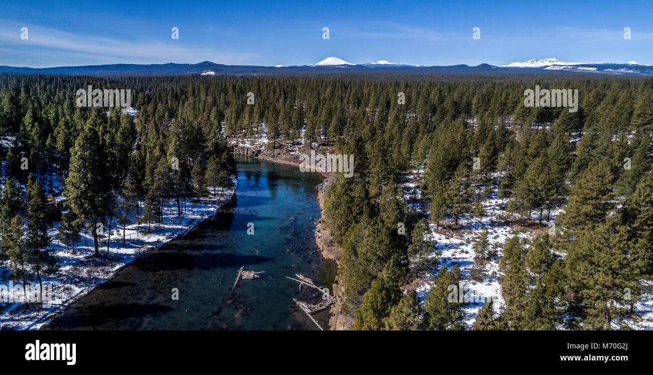 Deschutes river hi-res stock photography and images - Alamy