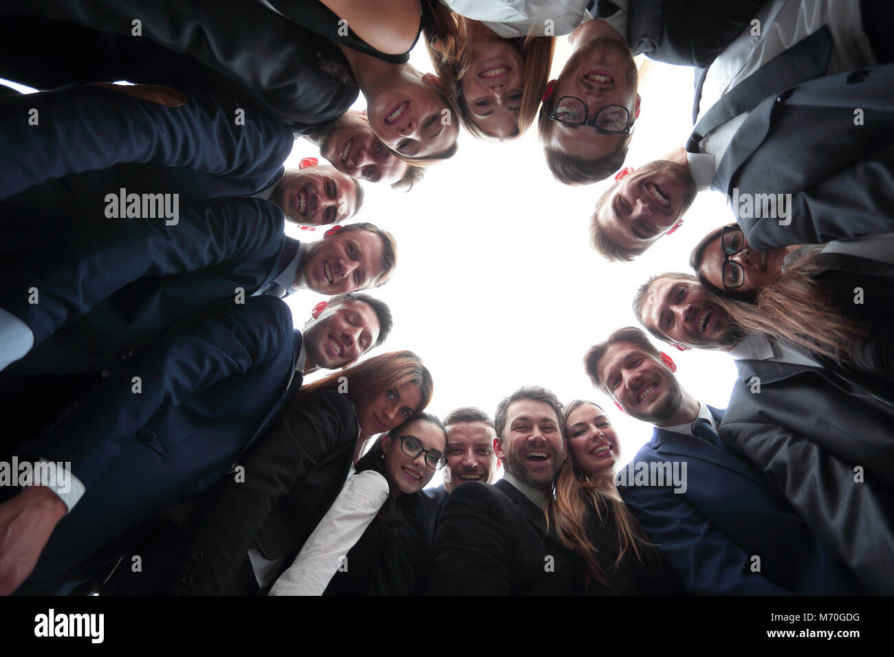 Large group people forming person hi-res stock photography and images ...