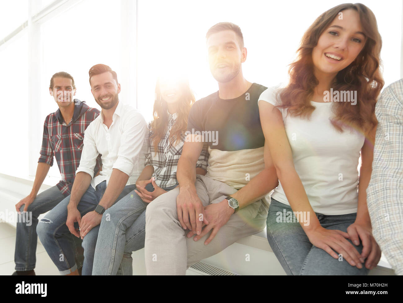 background image creative business team Stock Photo - Alamy