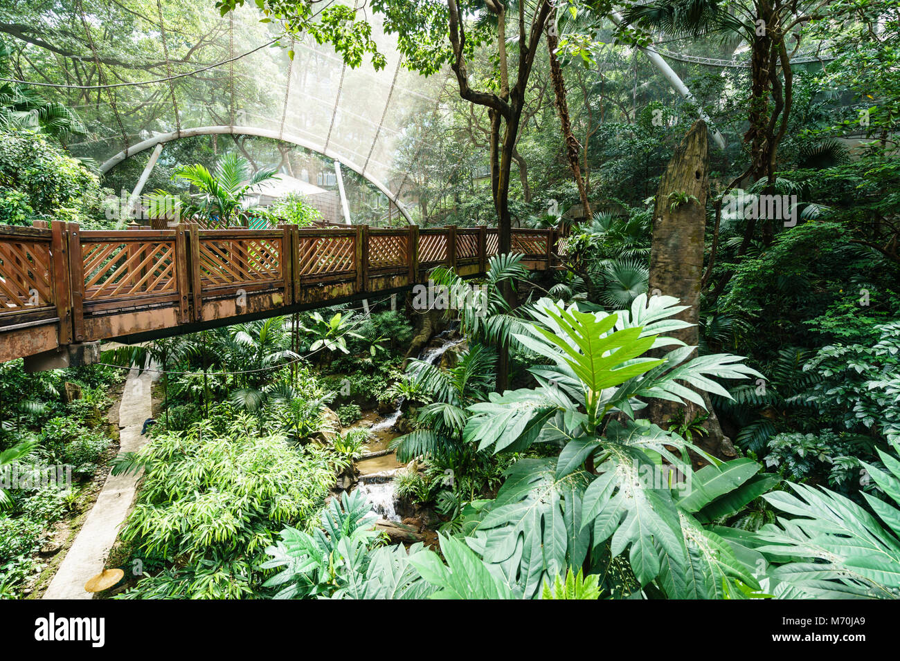 Edward youde aviary hi-res stock photography and images - Alamy