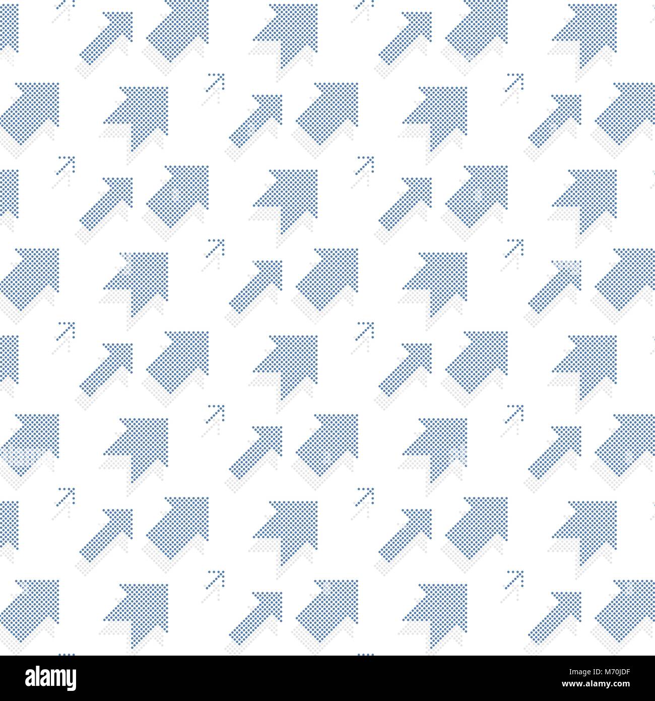 Arrow pattern hi-res stock photography and images - Alamy