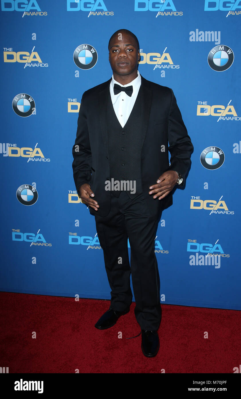 70th Annual Directors Guild Of America Awards Featuring: Marcus ...