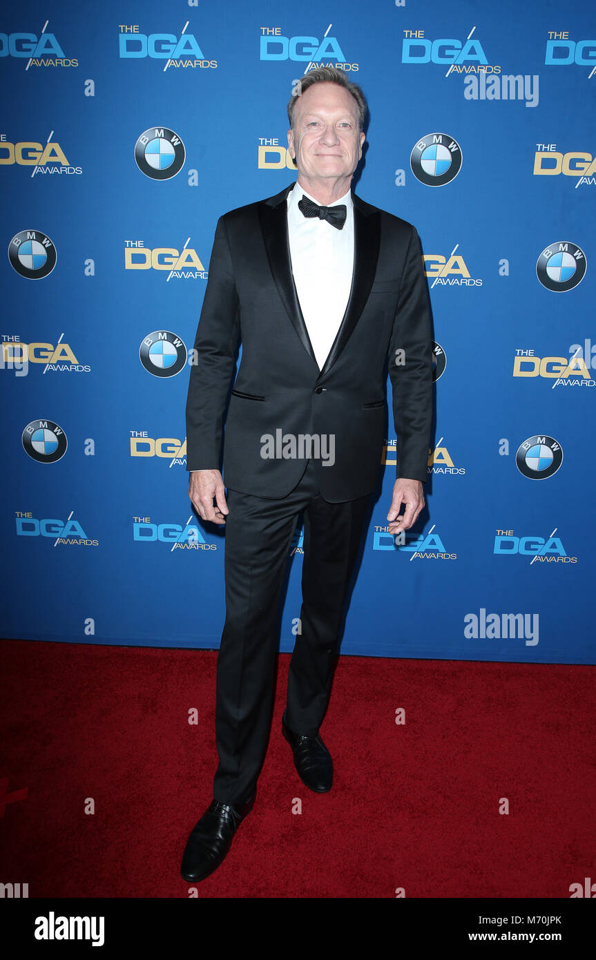 70th Annual Directors Guild Of America Awards Featuring: Kent Weed ...