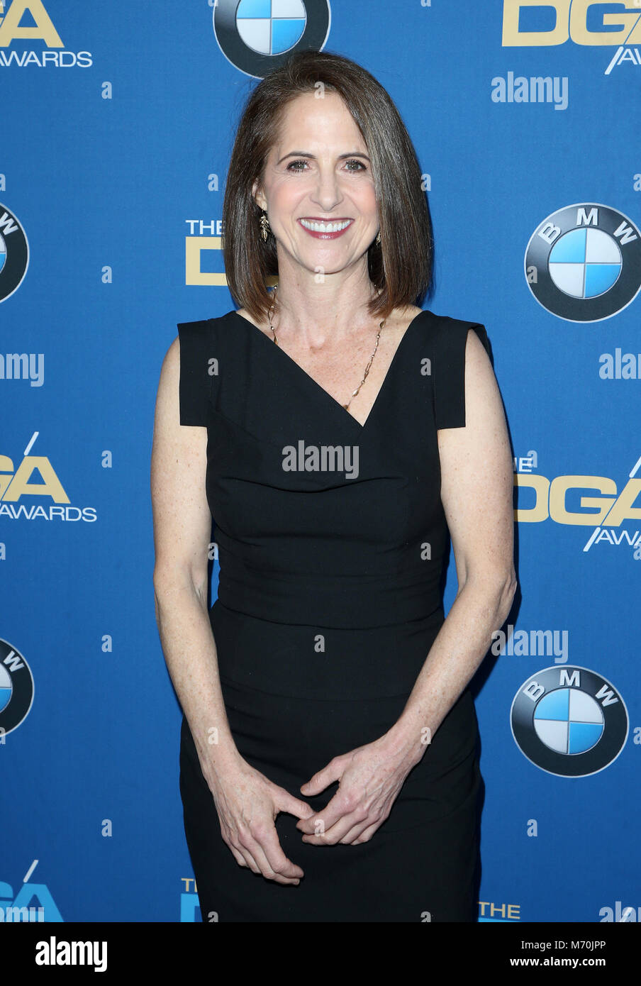 70th Annual Directors Guild Of America Awards Featuring: Lynn Novick ...