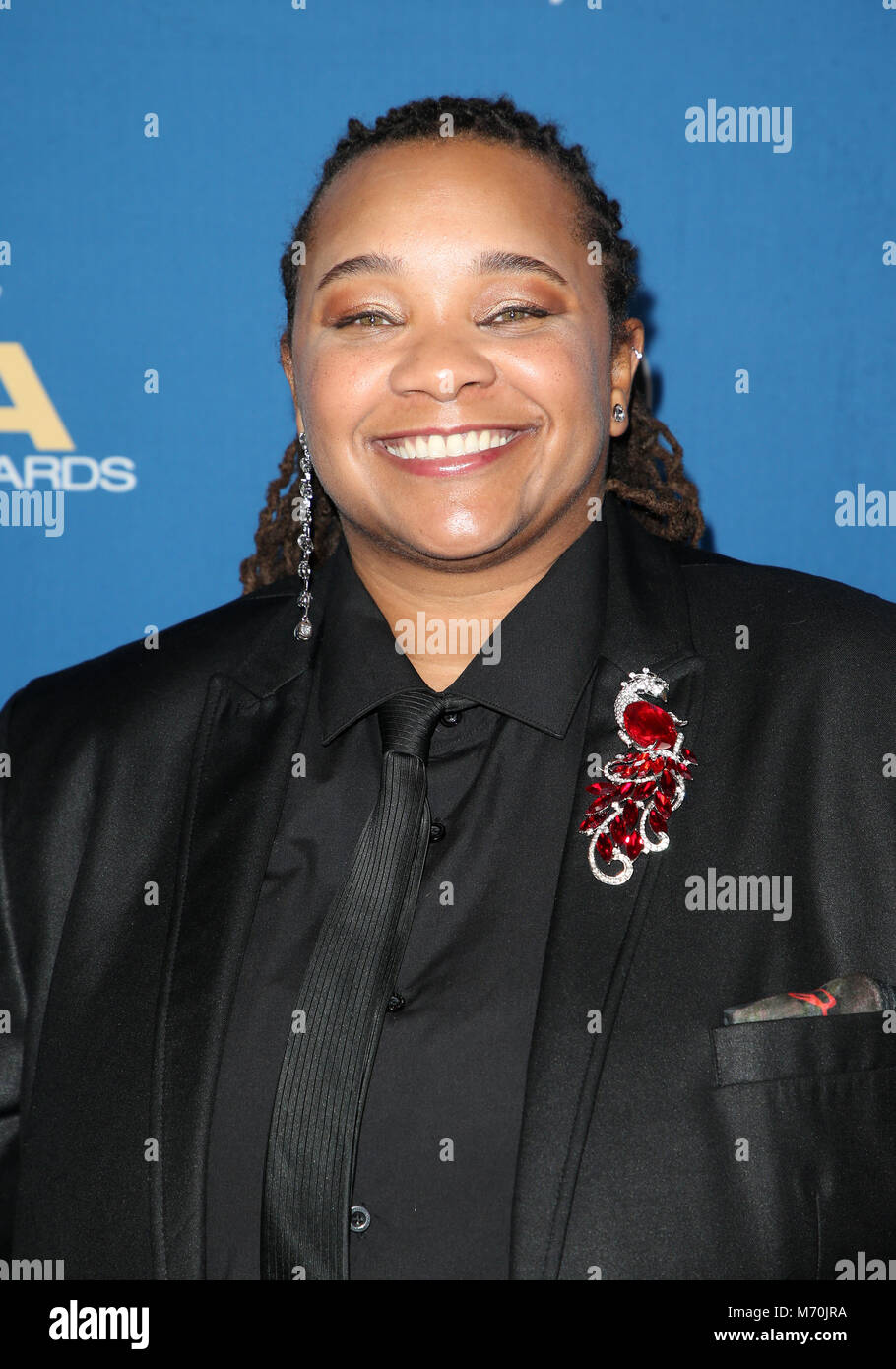 70th Annual Directors Guild Of America Awards Featuring: Tina Mabry ...