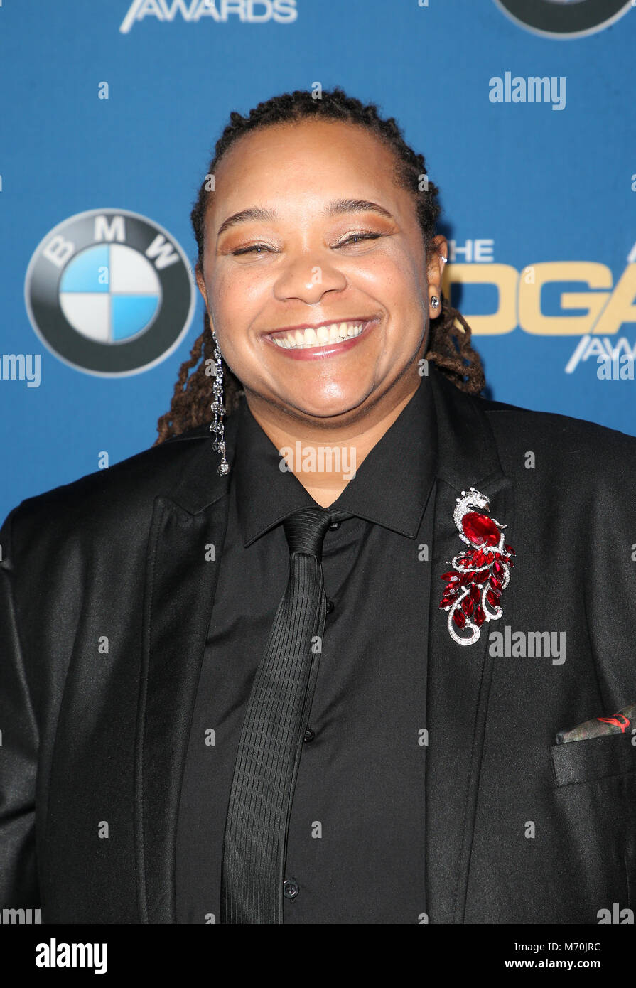 70th Annual Directors Guild Of America Awards Featuring: Tina Mabry ...