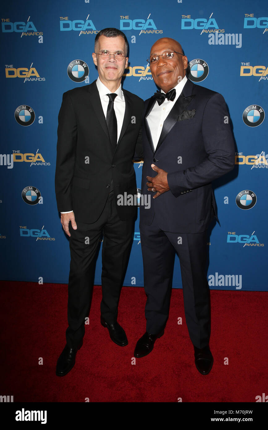 70th Annual Directors Guild Of America Awards Featuring: Christopher ...