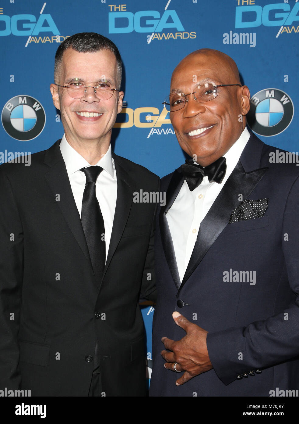 70th Annual Directors Guild Of America Awards Featuring: Christopher ...