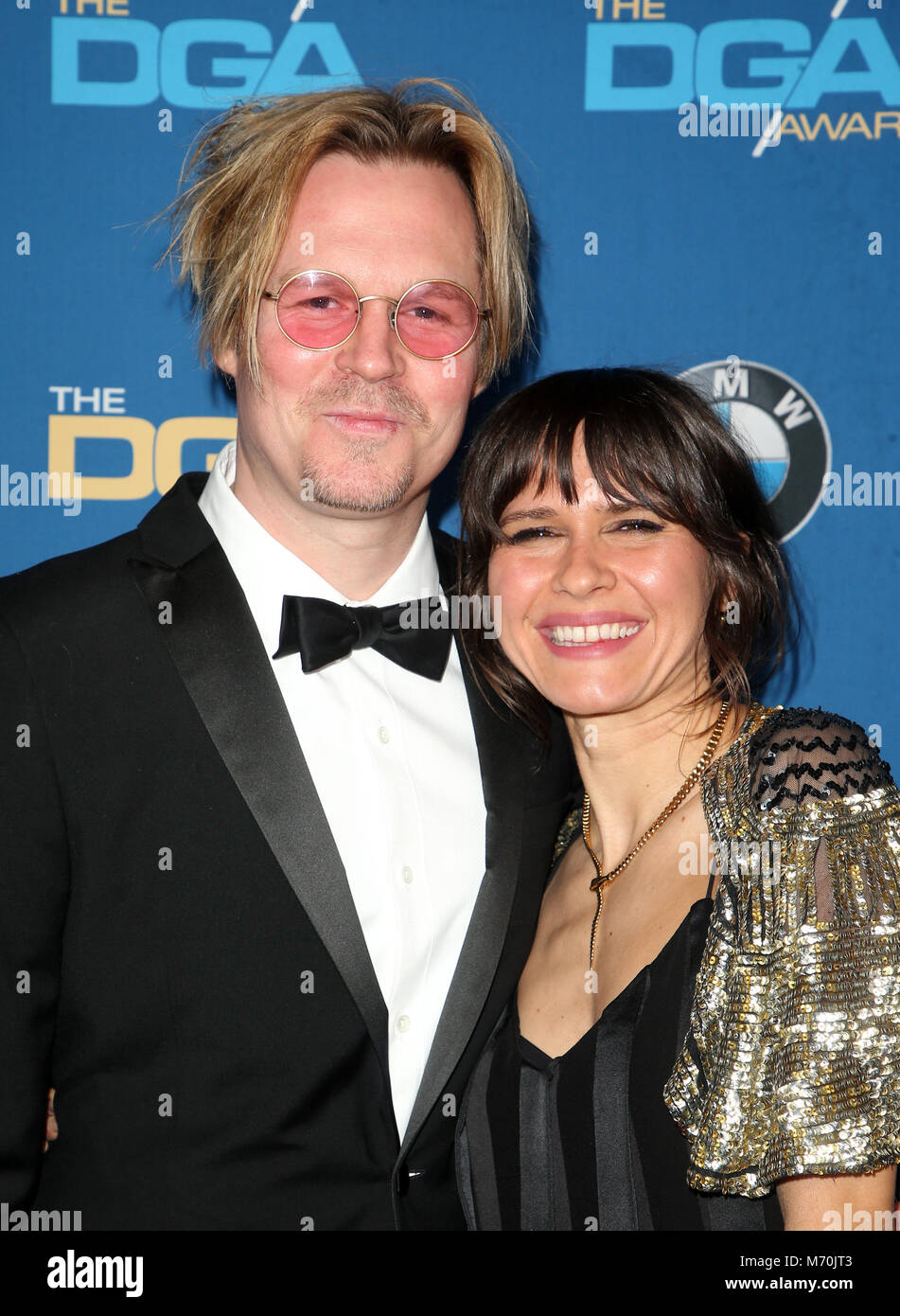 70th Annual Directors Guild Of America Awards Featuring: Geremy Jasper ...