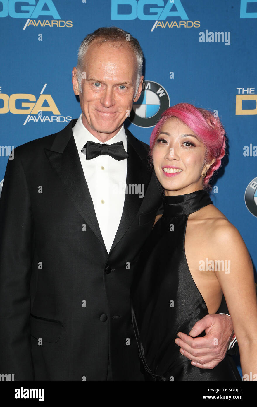 70th Annual Directors Guild Of America Awards Featuring: Alan Taylor ...