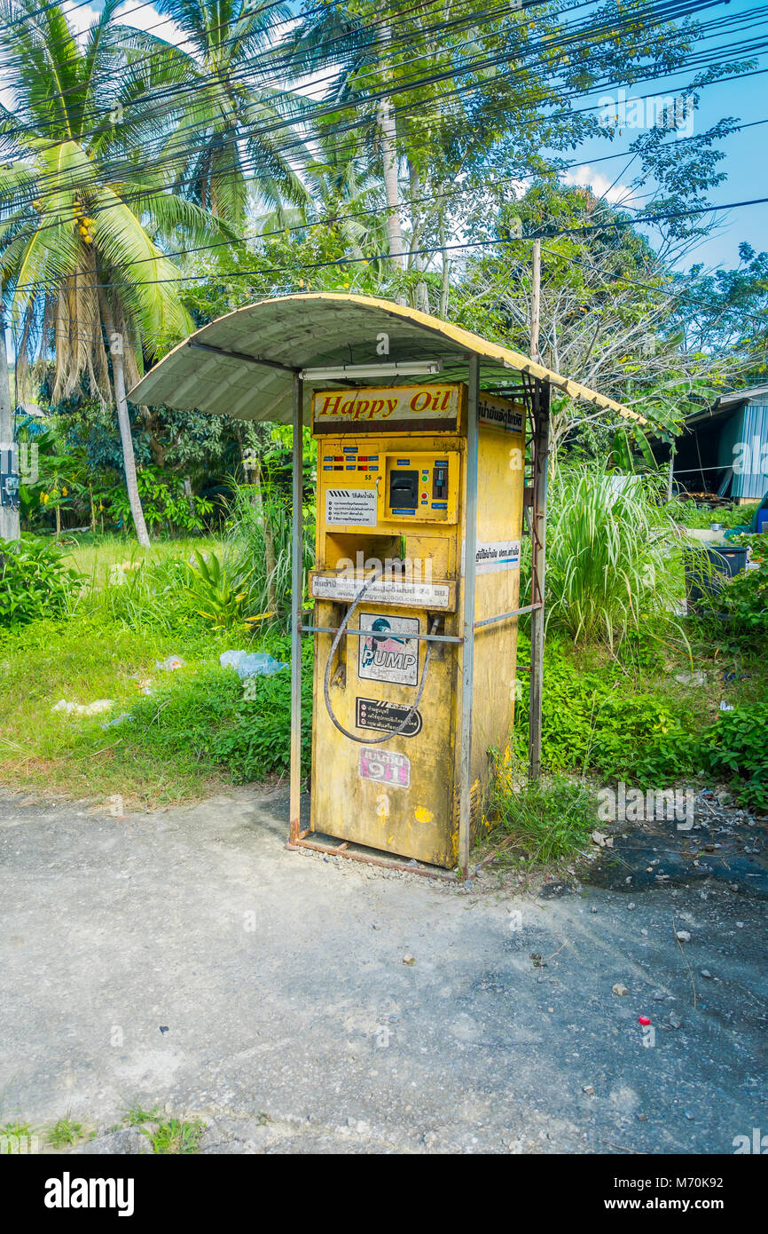 Diesel vending machine hi-res stock photography and images - Alamy