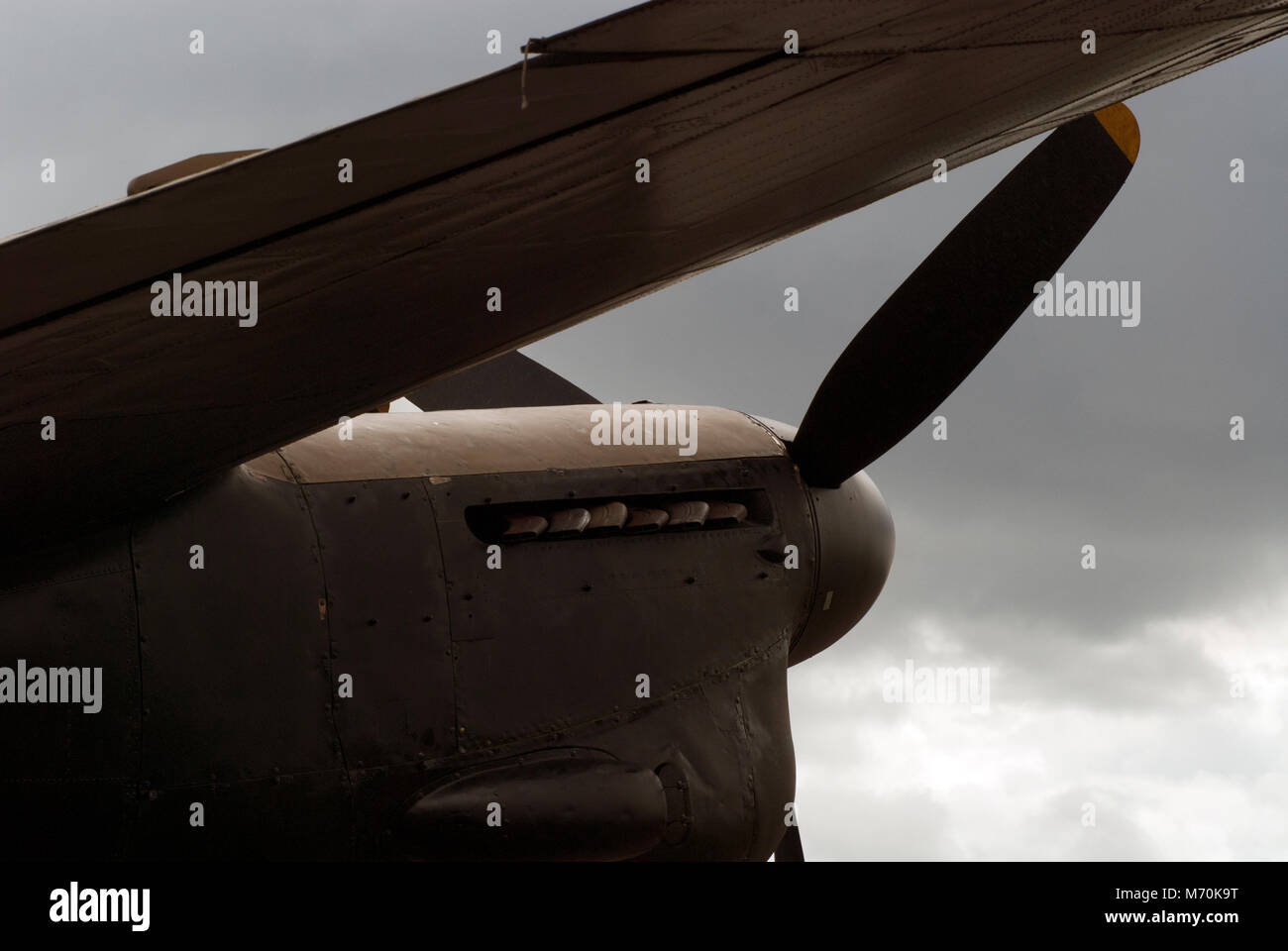 Merlin engines hi-res stock photography and images - Alamy